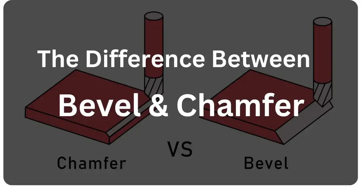 Chamfer vs Fillet | Key Differences & Usage Explained Chamfer vs Fillet | Key Differences & Usage Explained