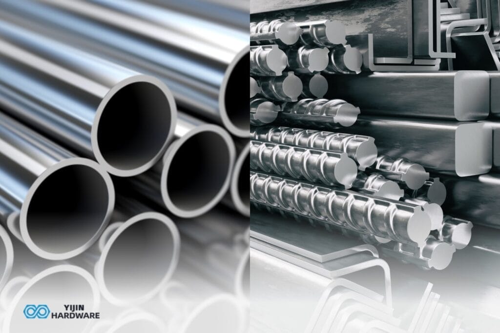 Alloy Steel vs. Stainless Steel - A Comprehensive Guide to Choosing the ...