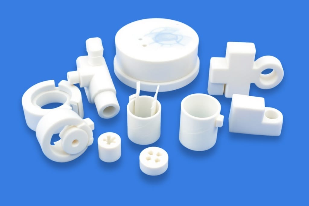 Semiconductor CNC Machining & Semiconductor Prototyping