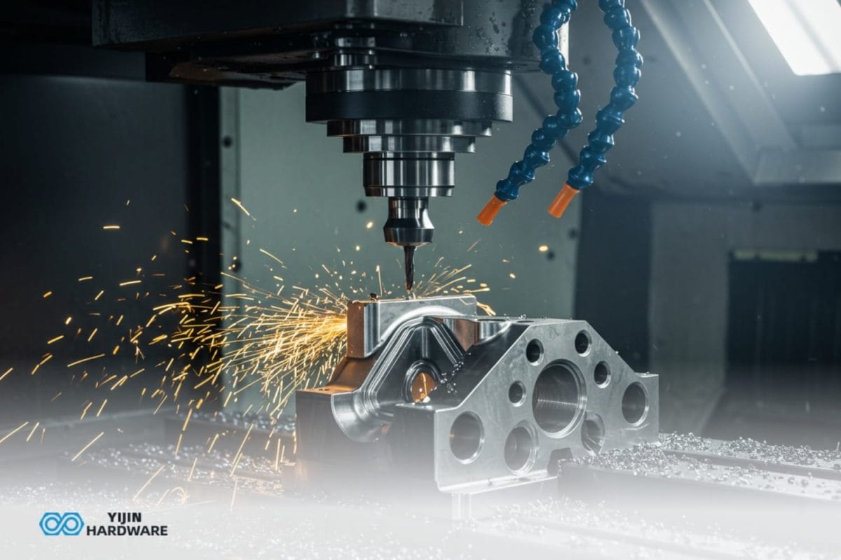 What is 6-Axis CNC Machining?