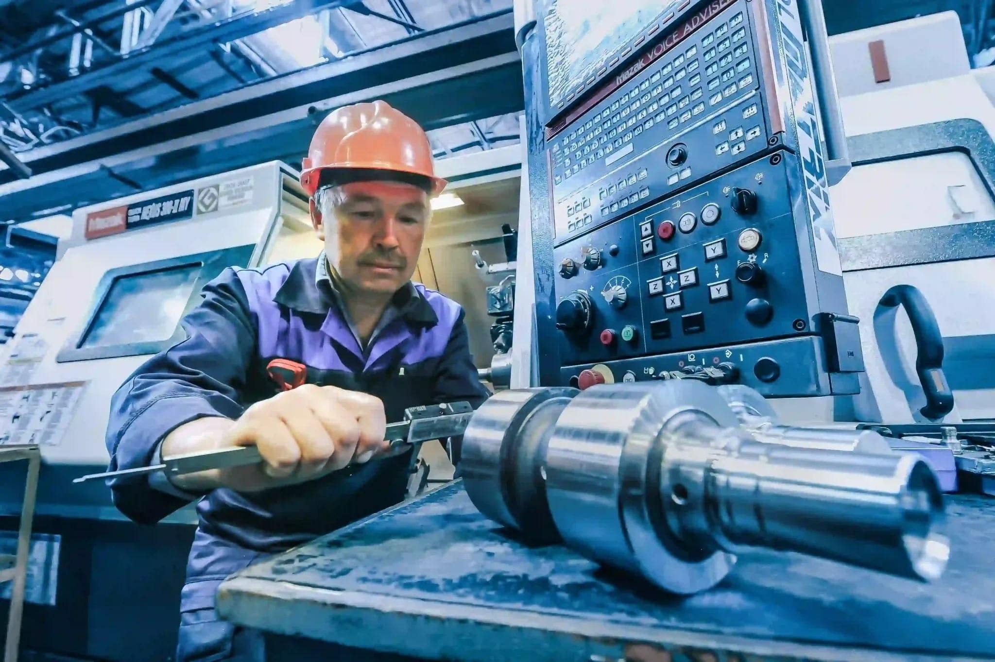 CNC Machining China, Custom Parts Mfr. | Yijin Hardware