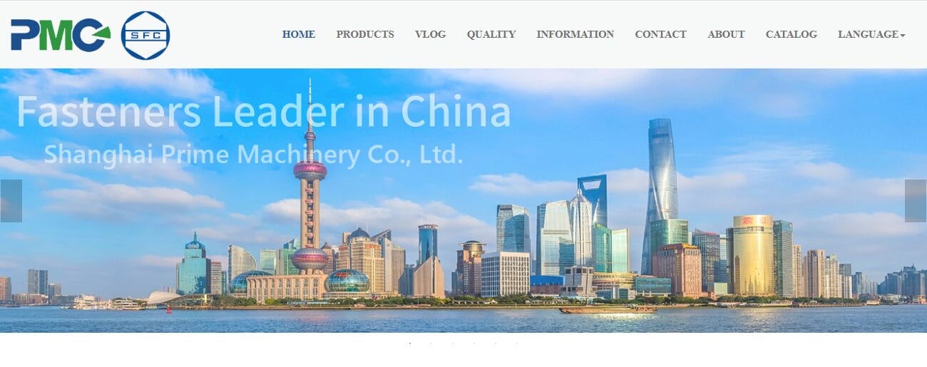 2025 Top 10 China Fastener Manufacturers | Fastener Exporter