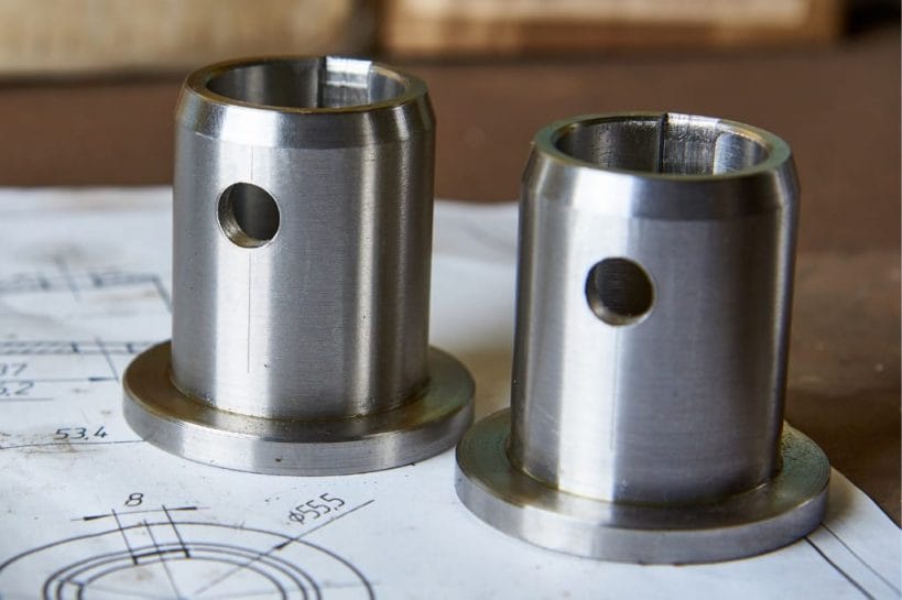 Brushing Surface Finish: Ultimate Guide