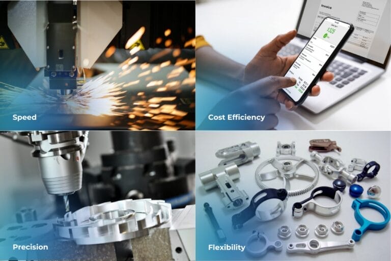 Rapid CNC Machining | Fast CNC Services, Quick Machining Solutions