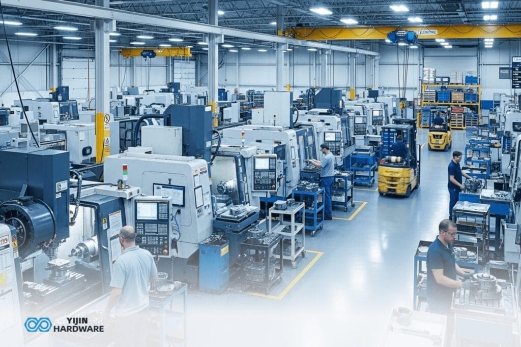 Top 10 CNC Machining Companies in UAE Right Now