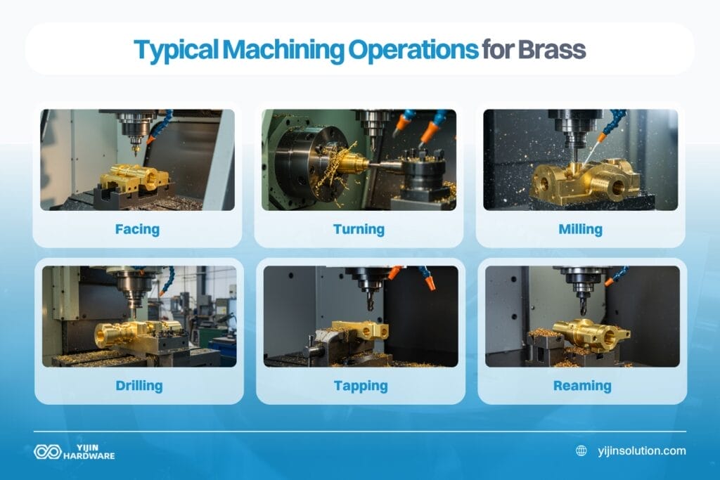 Brass CNC Machining | What is Brass Used For?