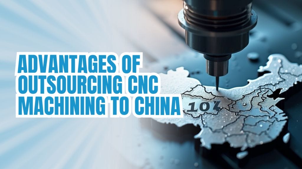 CNC Machining Service China - Order Custom Parts Online