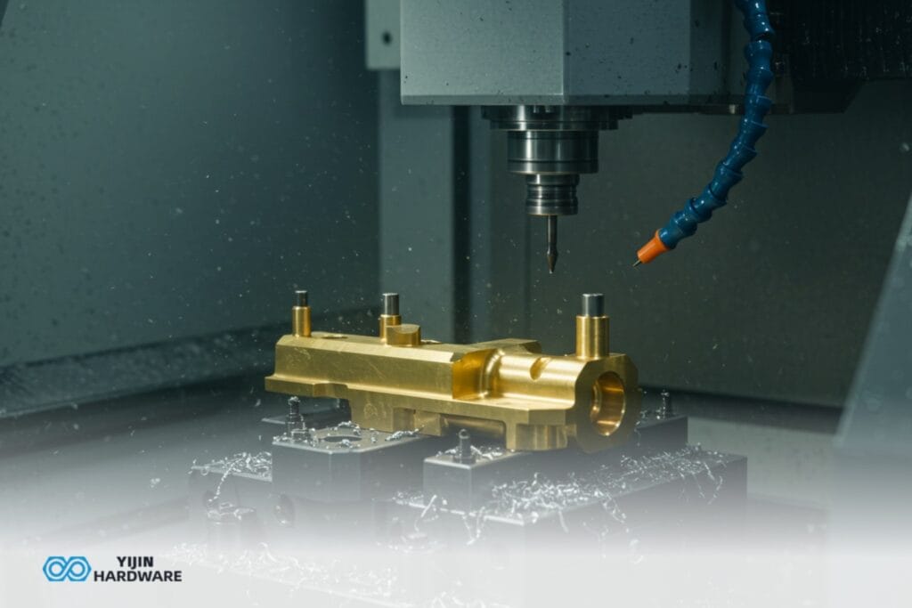 Brass CNC Machining | What is Brass Used For?