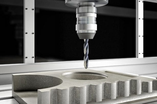 What is CNC Roughing? Meaning & Process