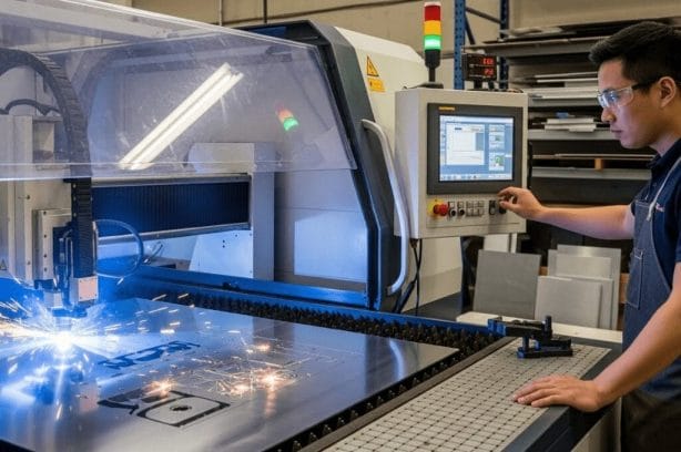 Commercial Sheet Metal Fabrication | High-Quality Parts When You Need Them