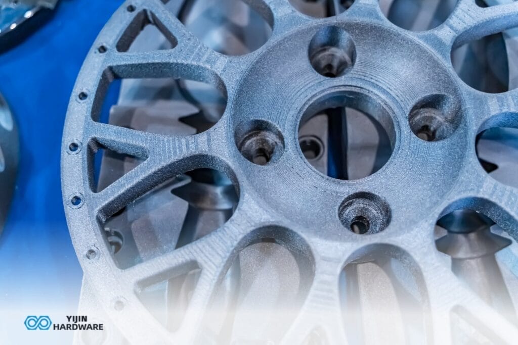 CNC Machining vs Additive Manufacturing